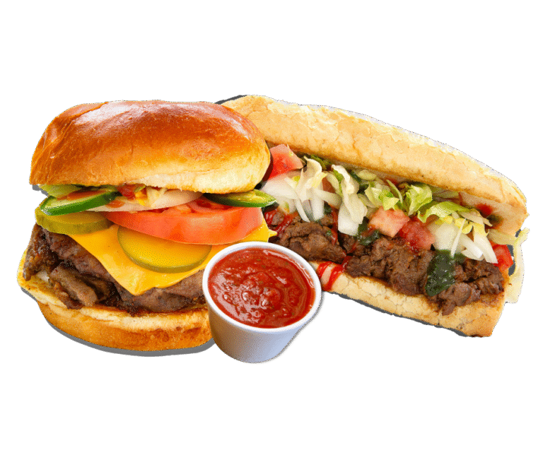 Halal Pizza, Burgers, Chicken & Fast Food | Maria Pizzeria